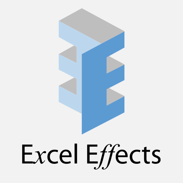Professional software tools and apps - Excel Effects